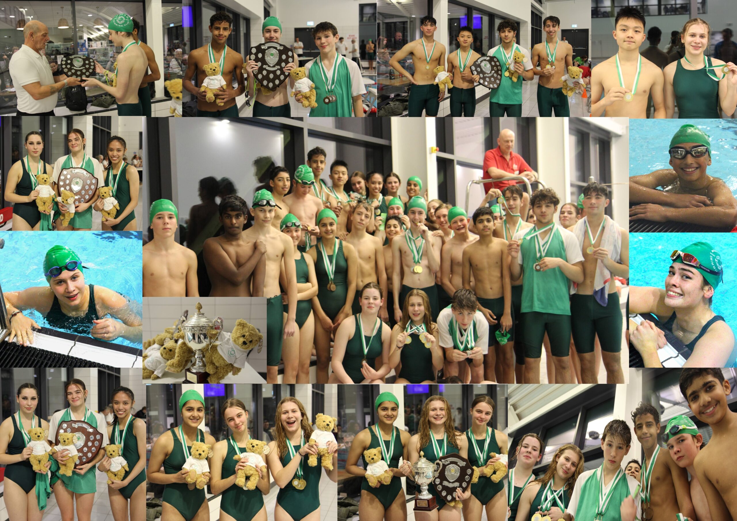 Club Championships Junior & Seniors 2022 - Merton Pisces Swimming Club